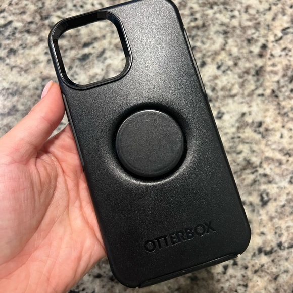 OtterBox | Cell Phones & Accessories | Otterbox Black Case With ...
